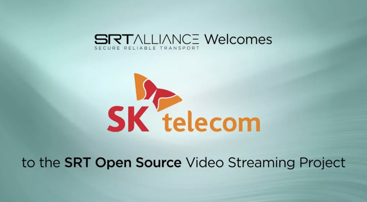SRT Alliance Welcomes SKT to the SRT Open Source Video Streaming ...